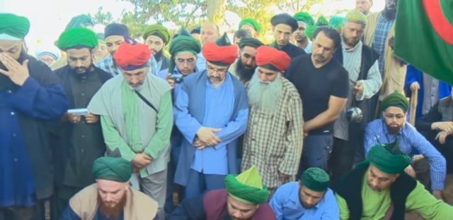 Nakşibendi Tarikatı Nedir? Amacı Mürid Sayısı ve Lideri Kimdir ...