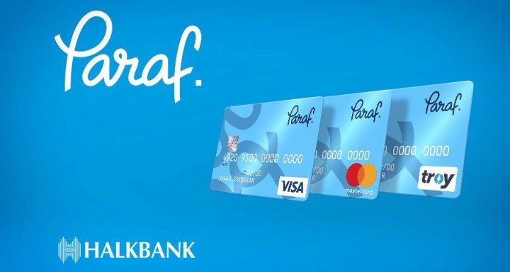 Paraf Para Harcanan Yerler, Marketler, Akaryakıt, İnternet Siteleri ...