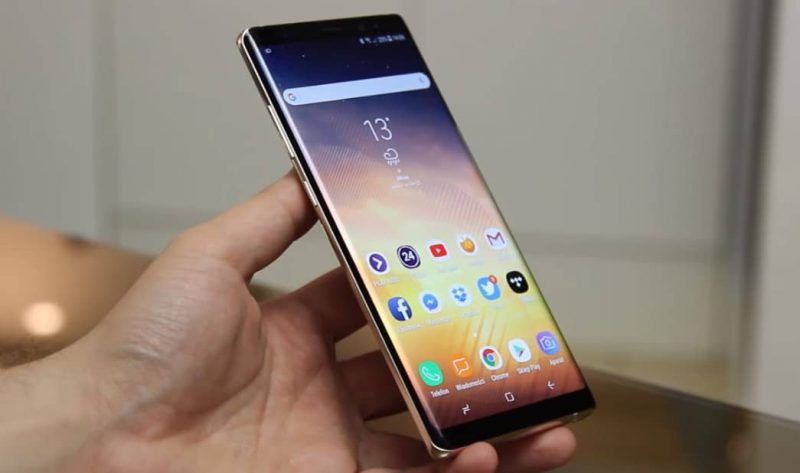 Samsung Note 8 ve Note 8 Plus Sar Değeri ve Karşılaştırma ...