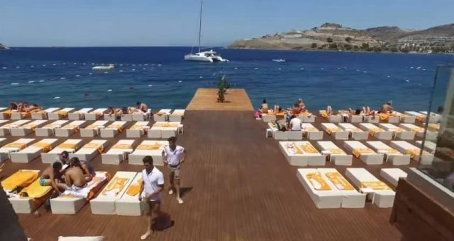 Bodrum Beach Club Giriş Ücretleri 2024(En Kaliteli En Meşhur Tüm ...