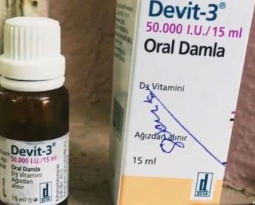 Devit 3 Damla Fiyatı 2024 ,Ne İşe Yarar? Devit 3 Damla Kullananlar ve Yorumları | KorkmazHaber.Com