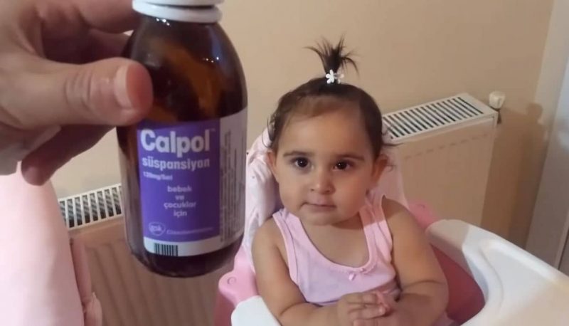 Calpol Açıldıktan 1 Ay Sonra Atılmalı mı? | KorkmazHaber.Com
