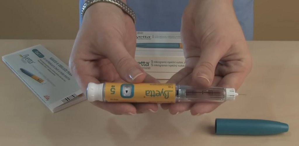 Byetta Fiyatı 2024 , Byetta 5 Mg Zayıflama İğnesi Nedir? Türkiye Satışı ...